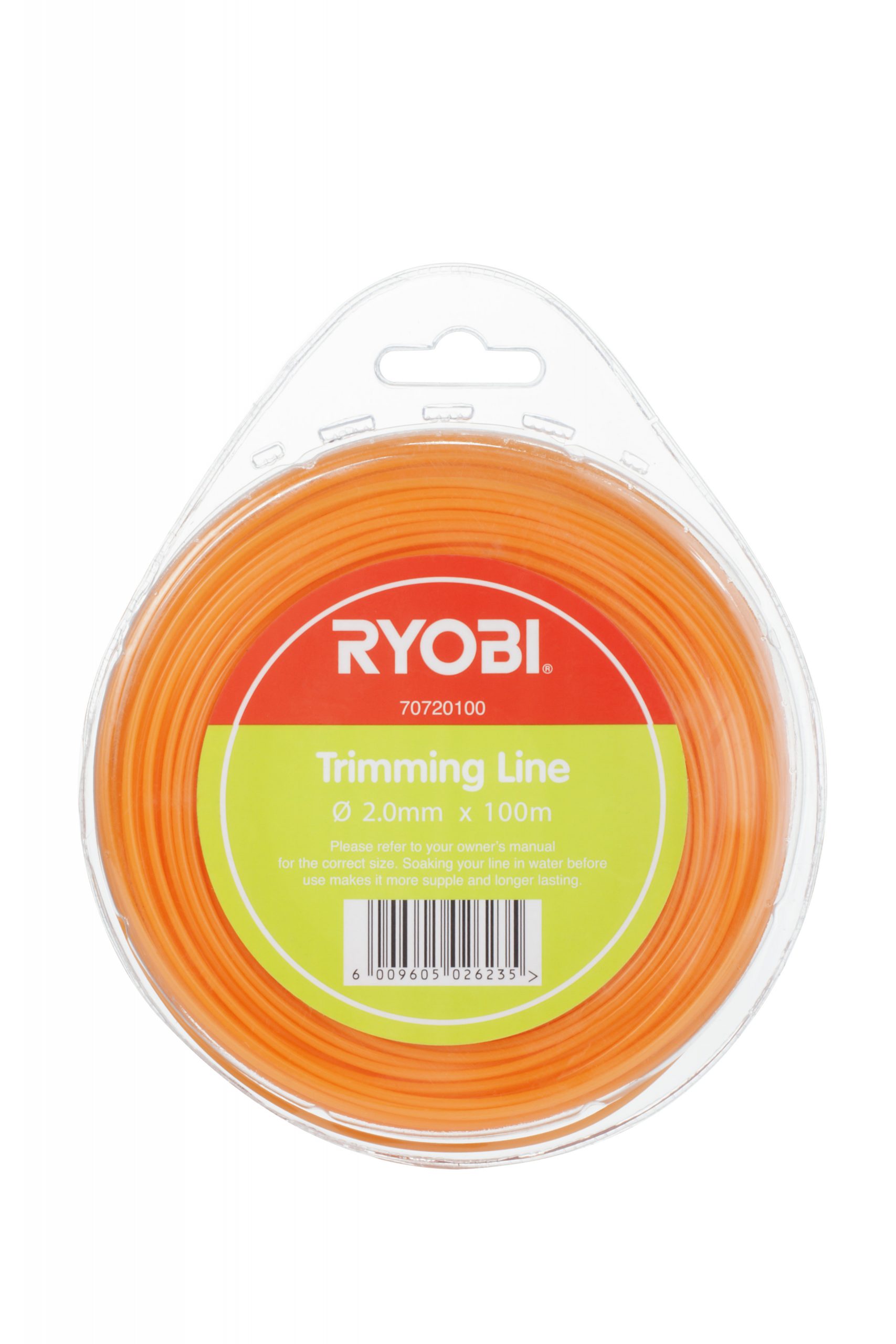 Ryobi Trimming Line 2.0mm x 100m Donut - Gimme Now
