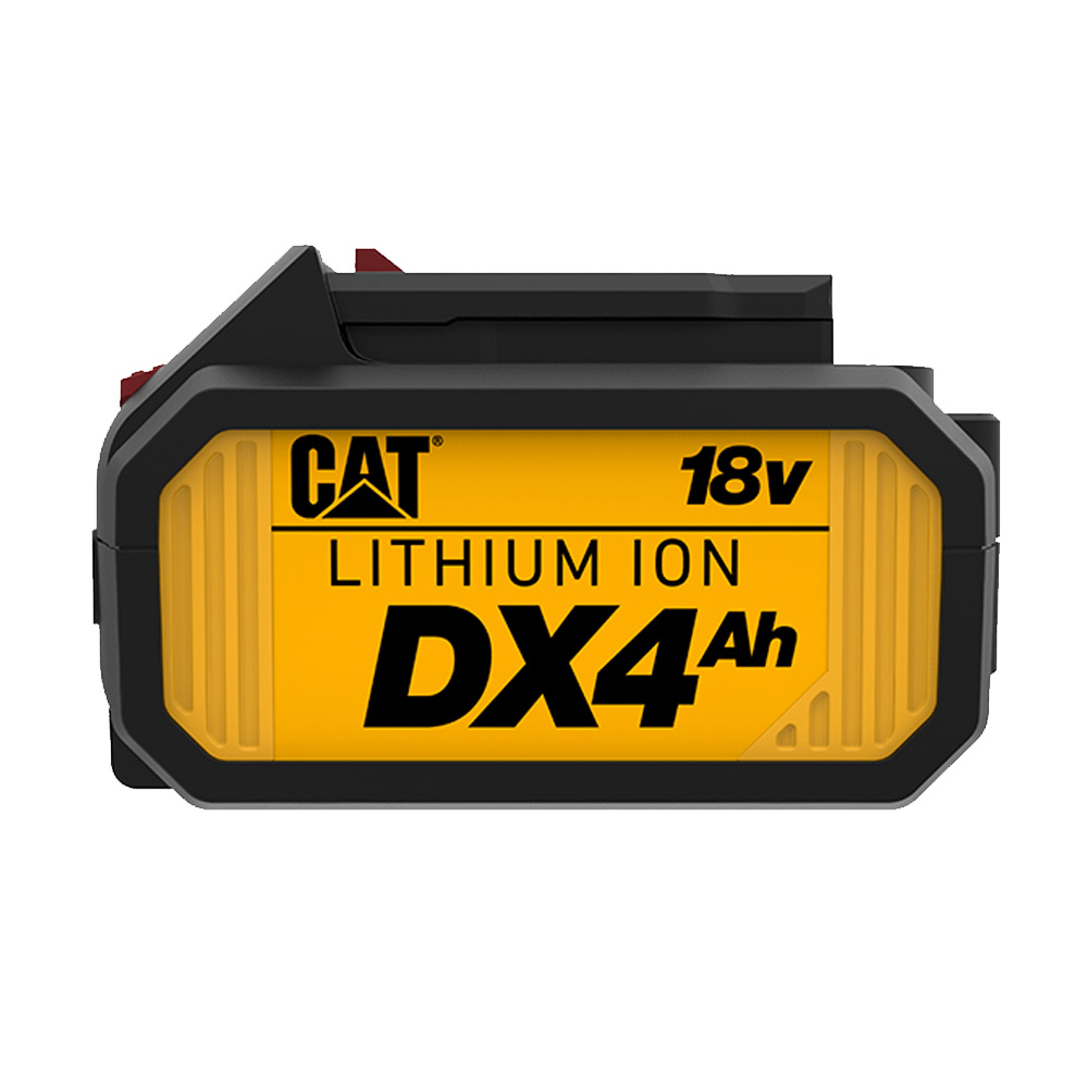 CAT 4.0AH Cordless 18V Lithium-Ion Battery DXB4 - Gimme Now